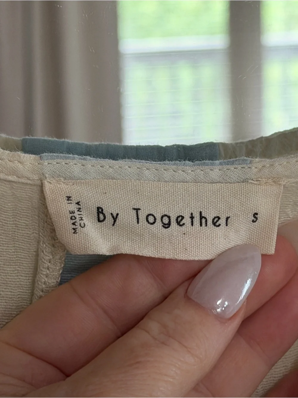 By Together | Dresses | Light Blue And White Striped Maxi Dress | Poshmark